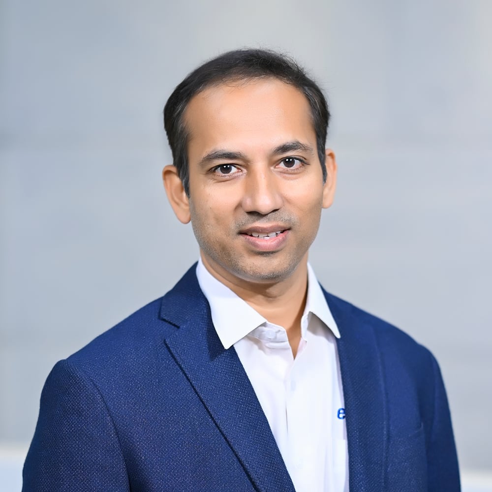 Jaywant Deshpande: Chief Solutions Officer